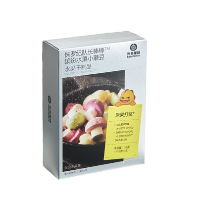 光合星球溶豆水果小蘑豆
