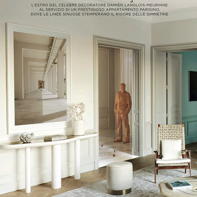 现代北欧风客厅装饰画建筑摄影画空间延伸卧室餐厅玄关设计款挂画