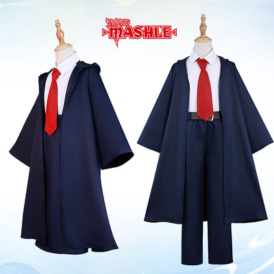 物理魔法使马修cos服魔法师马修雷蒙cosplay二次元动漫服儿童成人