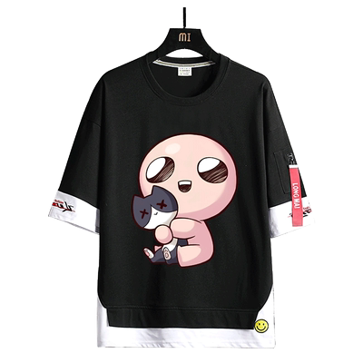 TheBindingofIsaac以撒T恤