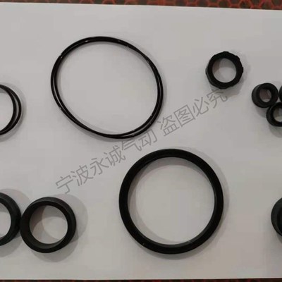 YONGCHENG 永诚 LQB系列气缸全套密L封件配件 吹瓶机系列配件