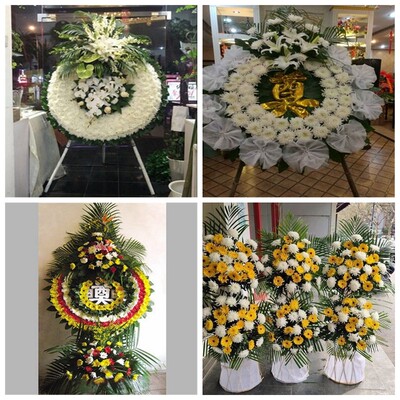 新乡市长垣市卫辉市辉县市花圈白