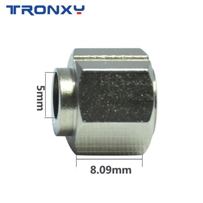 速发TRONXY 3D Printer Parts Eccentric Nut 5mm inner diameter