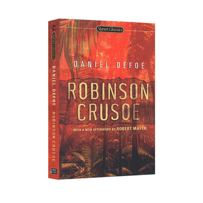 RobinsonCrusoe鲁滨逊漂流记
