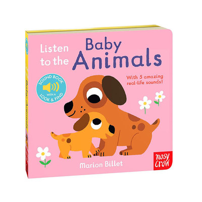 ListentotheBabyAnimals