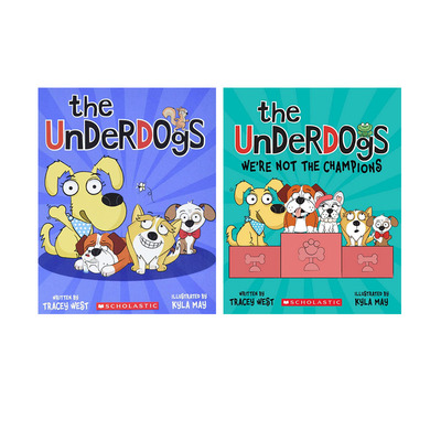 不开心的露营者入门级章节书