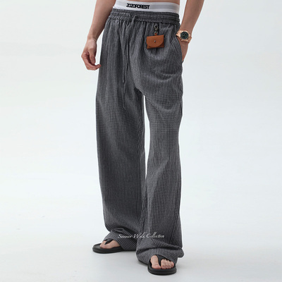 ZOZOFOREST仿麻肌理感