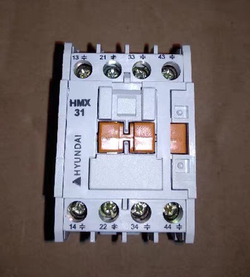韩国现代继电器 HMX31 AC220V (HMX22 HMX40)HYUNDAI