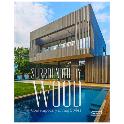 木质房屋设计解析英文版