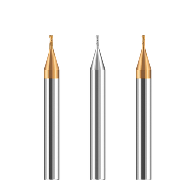 硬质合金钨钢小径铣刀