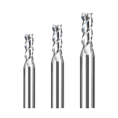 硬质合金钨钢铝用铣刀