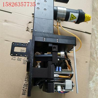 拆机德国SCANLAB施肯拉dynAXIS L激光振镜电机/(议价)