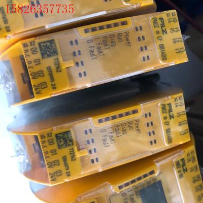 pilzpilz 772142 8Di4Do扩展模块未拆(议价)