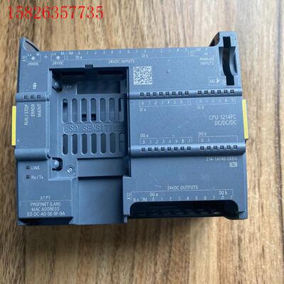 西门子1214FC外壳,214-1AF40-0XB0外壳。无(议价)