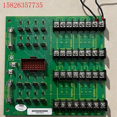 abb 端子板 ntdi21-a v2(议价)