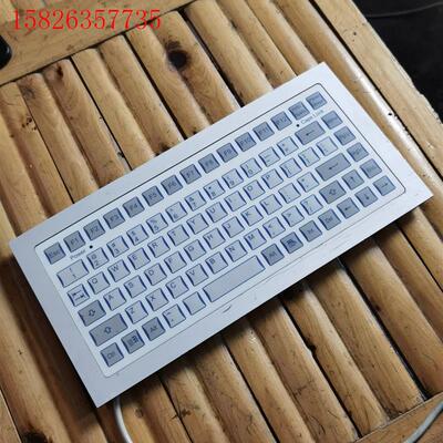 Indukey德国工业键盘KF09433(议价)