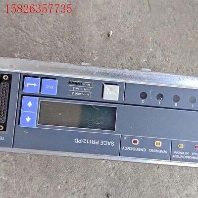 ABB框架断路器脱扣器SACE PR112/PD(议价)