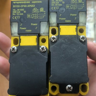 可维修TURCK BI15U-CP40-AP6X2 BI20U-C议价