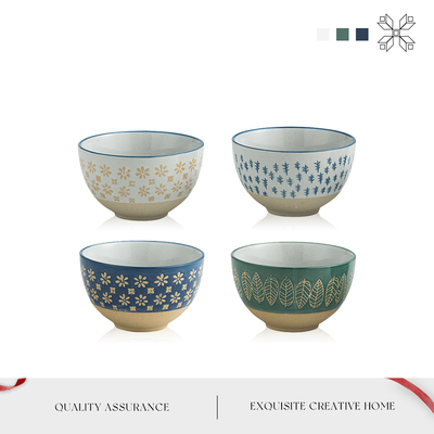 MOLA景浅系列日式家用汤碗饭碗