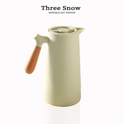 日本三霜保温水壶学生宿舍热水瓶家用保温暖瓶1升热水壶年会礼品