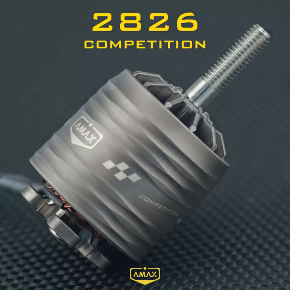 AMAX亚马仕2826竞赛级无刷电机FPV