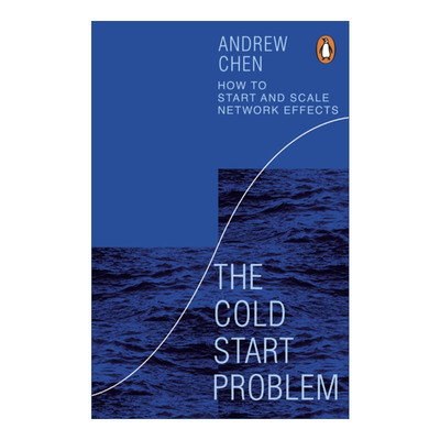 英文原版 The Cold Start Problem 冷启动问题 使用网络效应来扩展您的产品 英文版 进口英语原版书籍