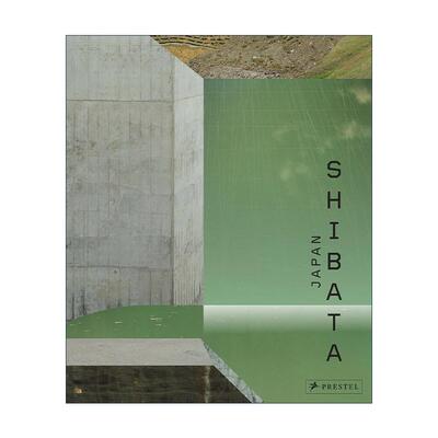 英文原版 Toshio Shibata Japan 柴田敏雄 日本 摄影画册精装 英文版 进口英语原版书籍