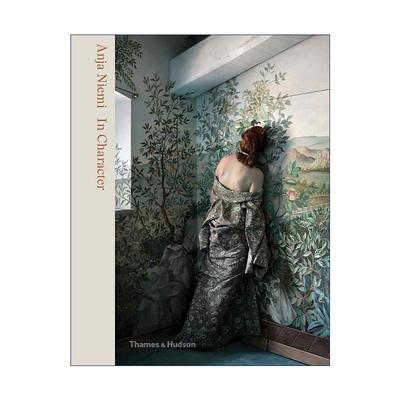 英文原版 Anja Niemi In Character 安雅·尼米 角色 摄影集 英文版 进口英语原版书籍