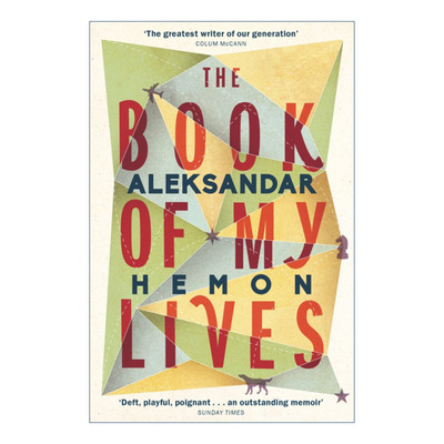 英文原版 The Book of My Lives 我的人生 英文版 进口英语原版书籍