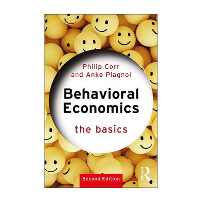 英文原版 Behavioral Economics 行为经济学 第2版 Routledge基础系列 英文版 进口英语原版书籍