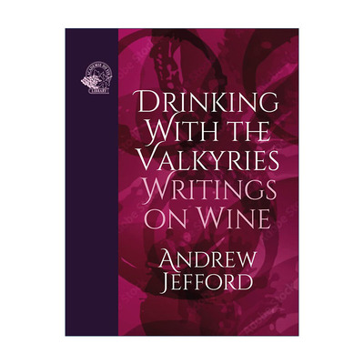 英文原版 Drinking with the Valkyries 与“女武神”共饮葡萄酒 精装 英文版 进口英语原版书籍