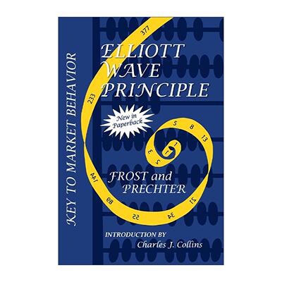 英文原版 The Elliott Wave Principle 艾略特波浪理论 市场行为的关键 英文版 进口英语原版书籍