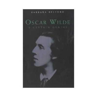 英文原版 Oscar Wilde 王尔德传 某种天才 英文版 进口英语原版书籍