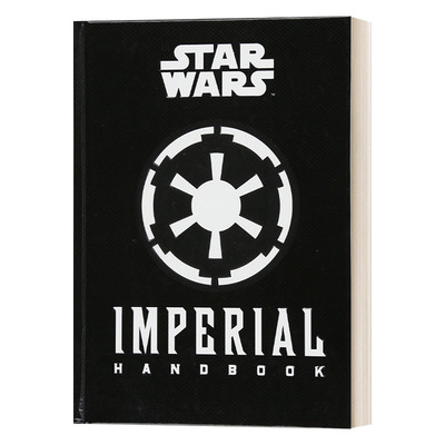 英文原版 Star Wars - The Imperial Handbook - A Commander's Guide 星球大战 帝国手册 指挥官指南 精装 英文版 进口英语原版