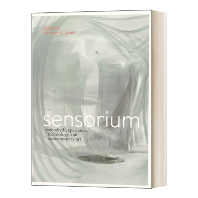英文原版 Sensorium Embodied Experience 感官体系 精装 英文版 进口英语原版书籍