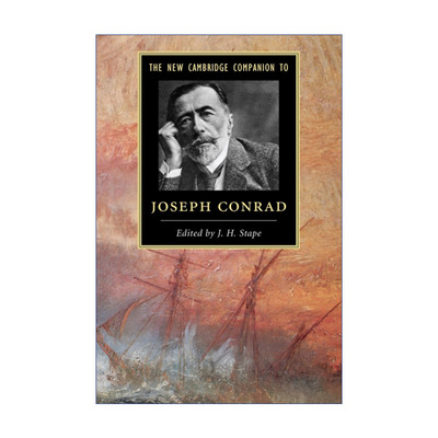 英文原版 The New Cambridge Companion to Joseph Conrad 新剑桥文学指南 约瑟夫·康拉德 英文版 进口英语原版书籍