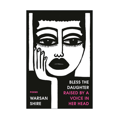 英文原版 Bless the Daughter Raised by a Voice in Her Head 祝福那位由内心声音养育的女儿 女性传记 英文版 进口英语原版书籍