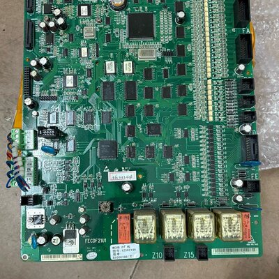 议价 电梯MCUB01主板型号FEF21U1版本D01可开票