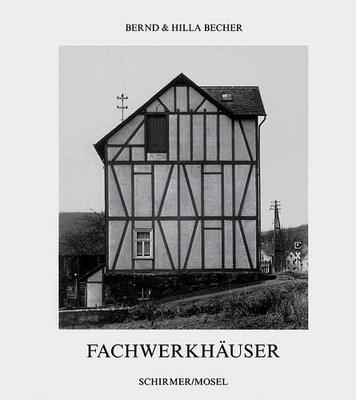 现货 Bernd & Hilla Becher Framework Houses   伯恩贝歇与希拉贝歇《框架之家》地形记录和概念艺术的混合