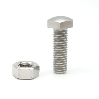 PBE32调整螺栓定位螺栓STBBM4/5/6/8/10/12/16-20/25/30/40/50/60