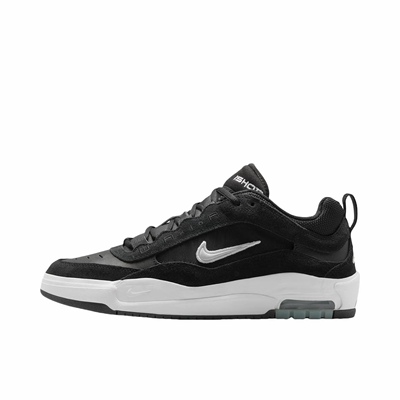 Nike Air Max Ishod 舒适 低帮 板鞋 男款 黑色FB2393-004黄