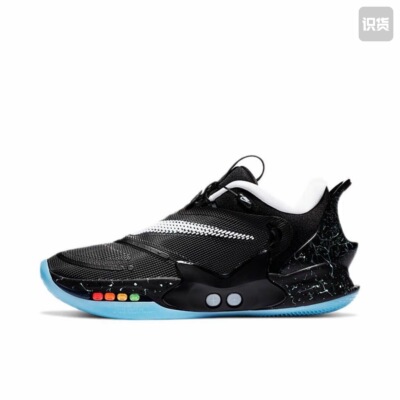Nike Adapt BB 2.0 自动绑带 减震回弹 防滑耐CV2443-002熊
