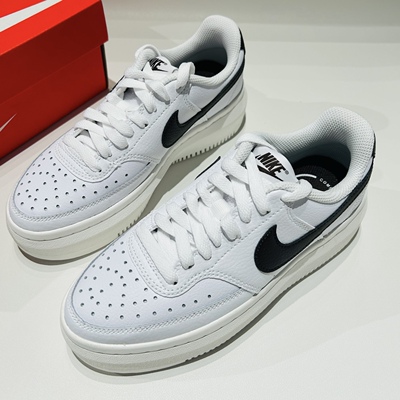 Nike Court Vision 1 Alta 缓震舒适轻便耐磨厚底板鞋DM0113-103