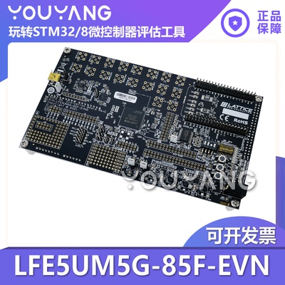 LatticeLFE5UM5G-85F-EVN开发板