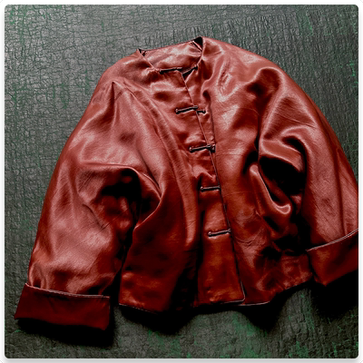 【言选好物】原创中国风设计师女装品牌HS98770-D