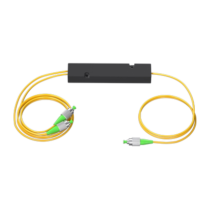 APC分光器盒式尾纤式锐阔