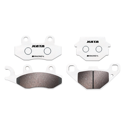 标致姜戈150碳素铜基刹车片