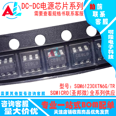 SGM61230XTN6G/TRDC-DC电源芯片