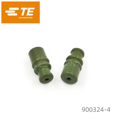 TE泰科900324-4 汽车连接器防水栓 Econoseal密封堵