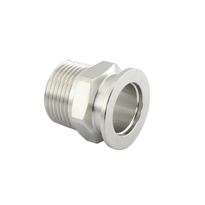 不锈钢KF真空外丝接头ZG/G/NPT/M